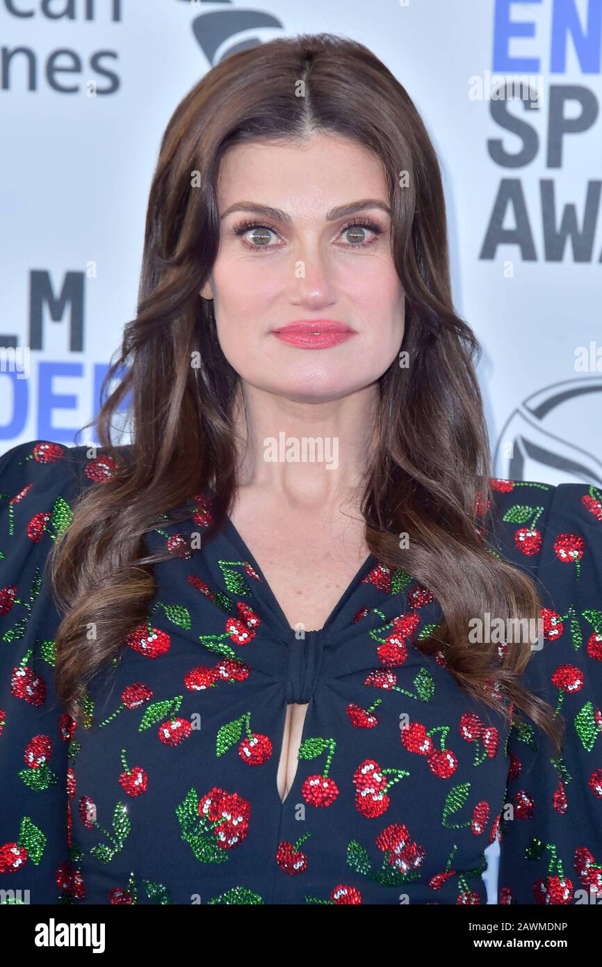 Idina Menzel at the 35th Film Independent Spirit Awards 2020 ceremony ...