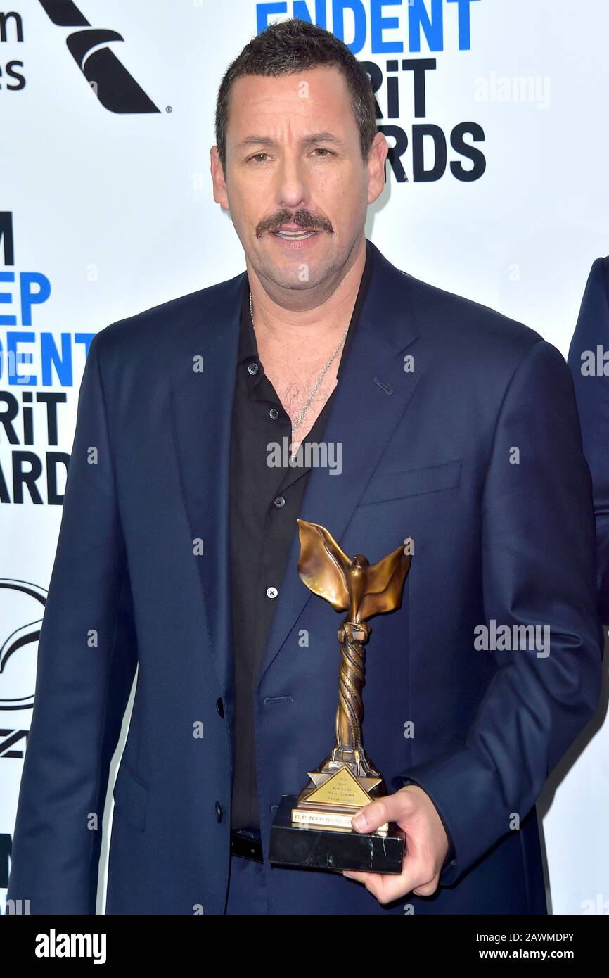 Adam Sandler (Best Actor 'The Black Diamond / Uncut Gems') at the ...