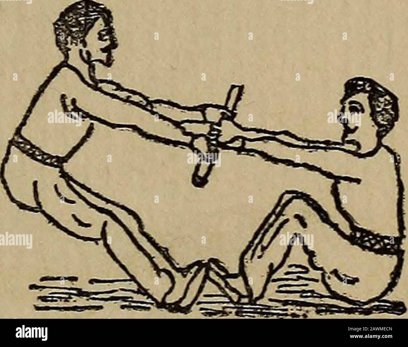 "How to, a book of tumbling, tricks, pyramids and games;" (1899 Stock ...