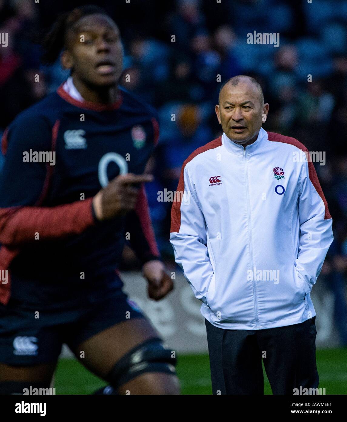 Rugby Union Scotland v England - Murrayfield Stadium, Edinburgh ...