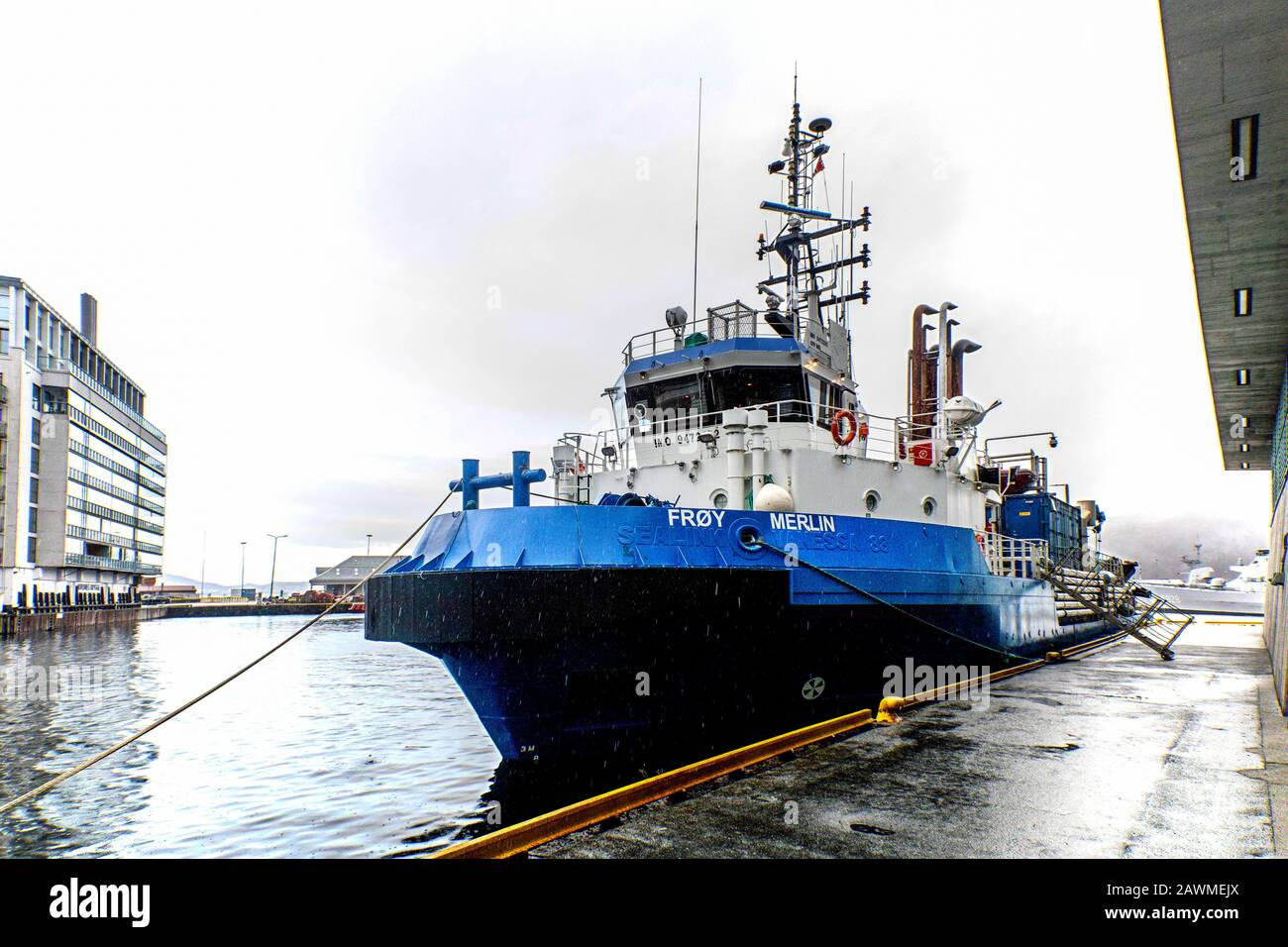 Froy vest rederi hi-res stock photography and images - Alamy