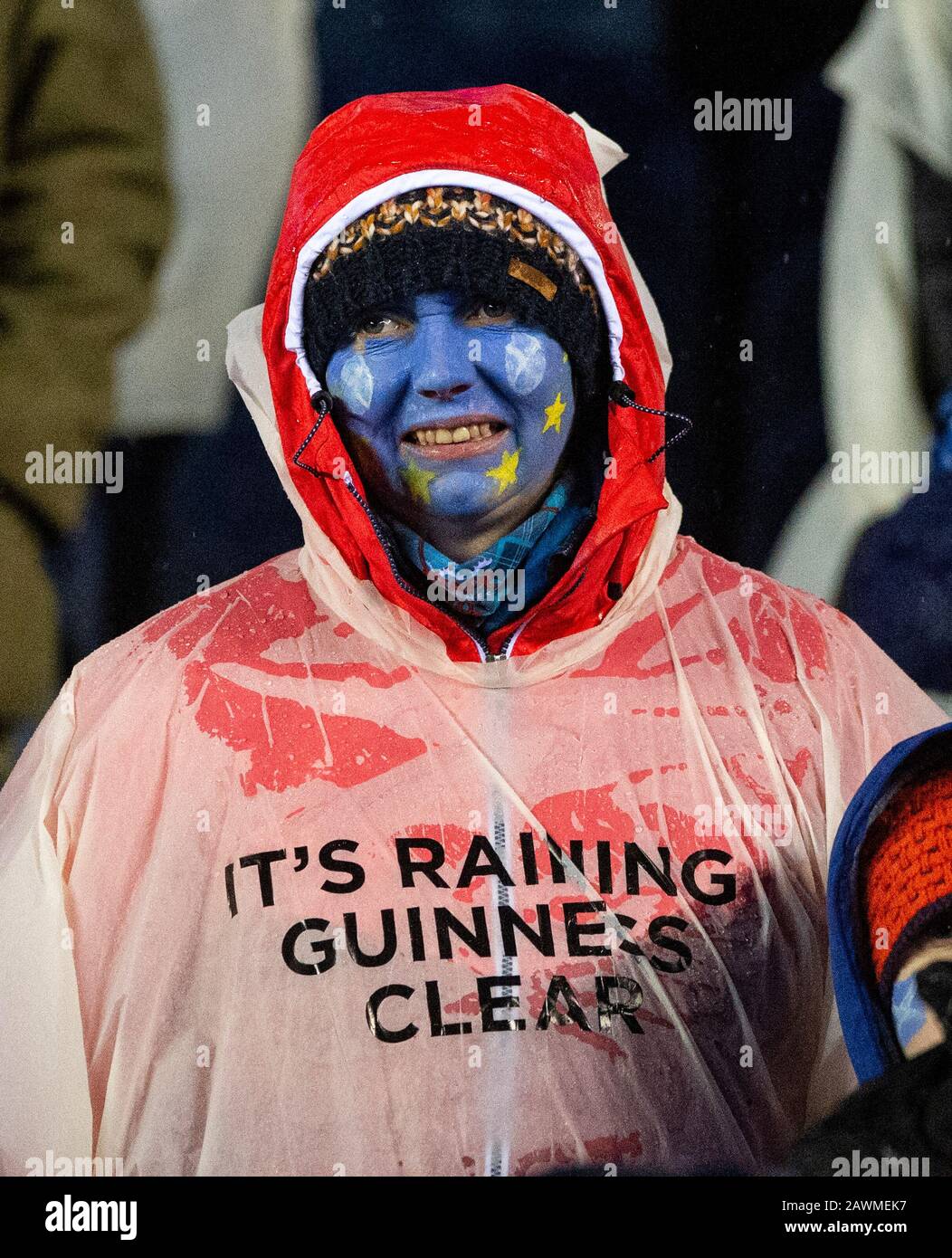 Murrayfield hi-res stock photography and images - Alamy