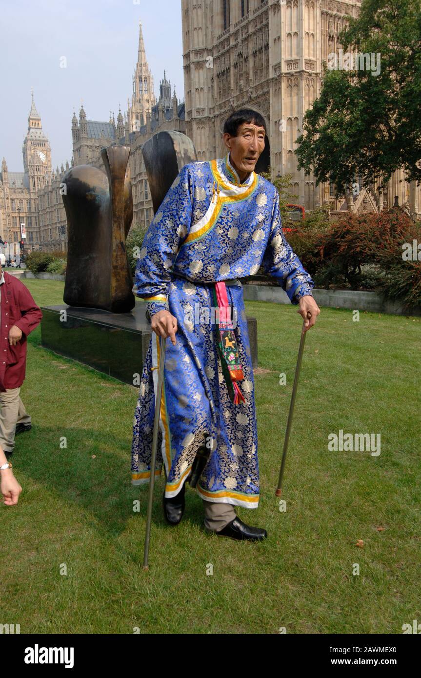 Xishun Bao, also known as Xi Shun regarded by the Guinness world ...