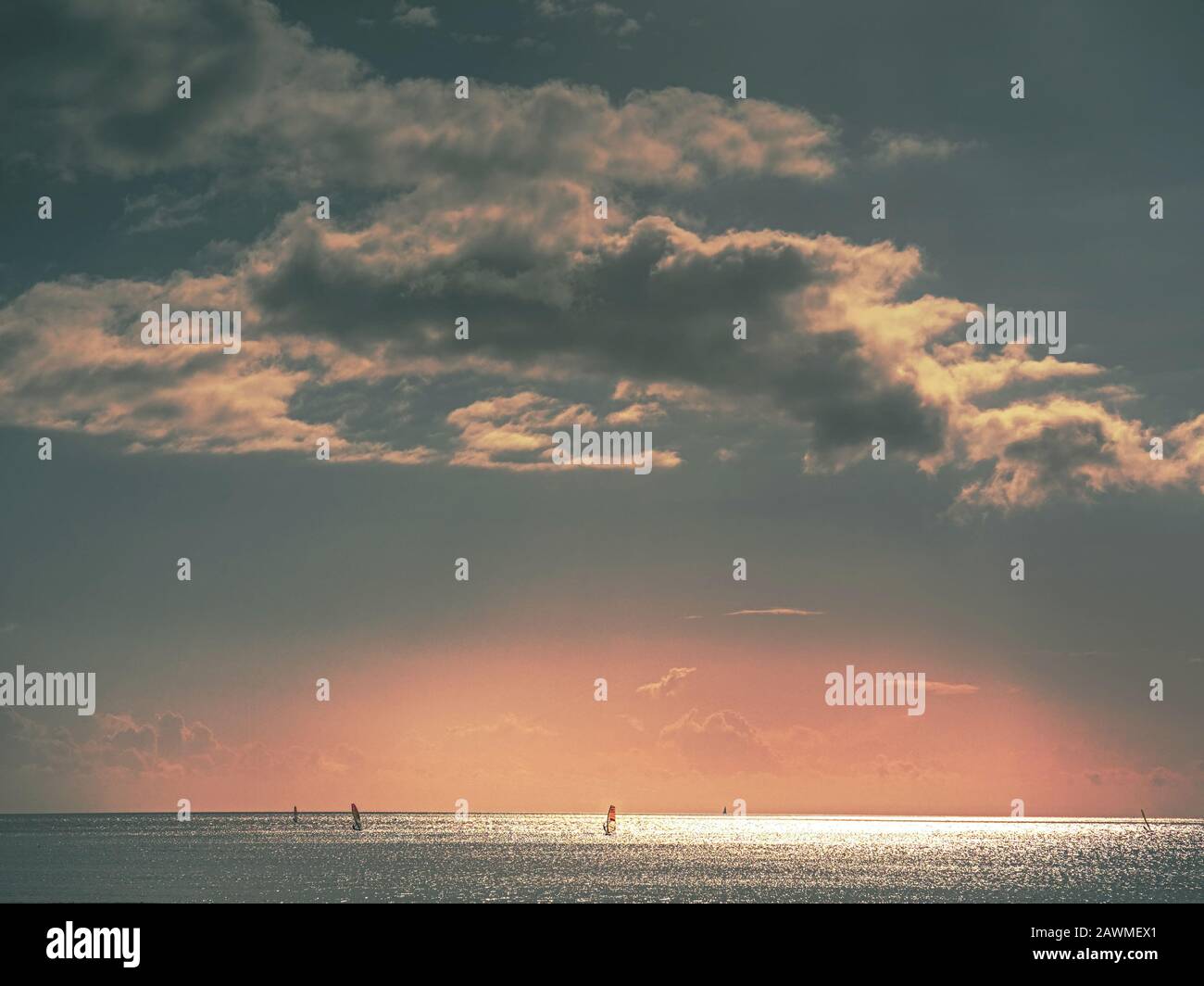 Gentle Wind High Resolution Stock Photography and Images - Alamy