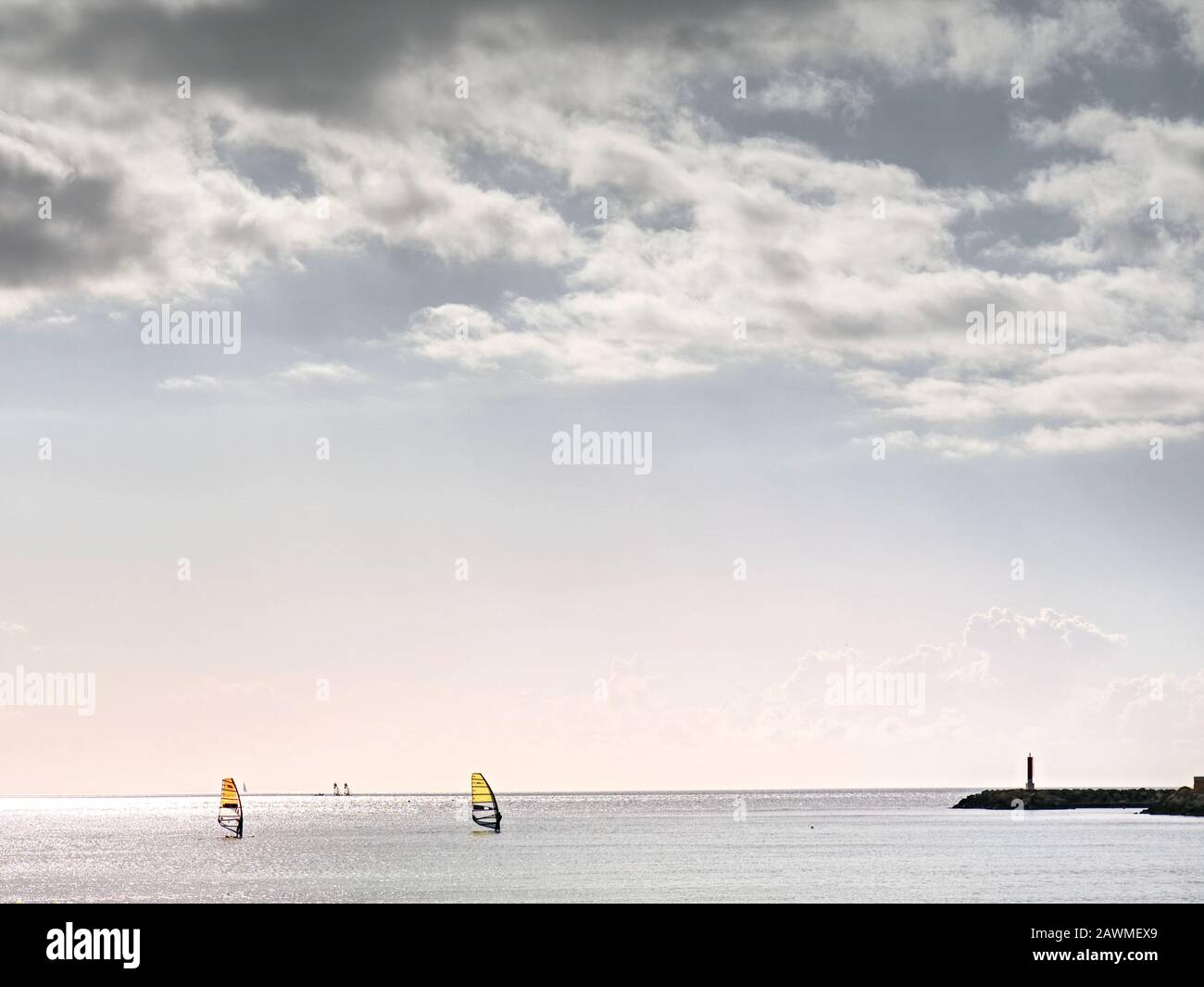 Gentle Wind High Resolution Stock Photography and Images - Alamy