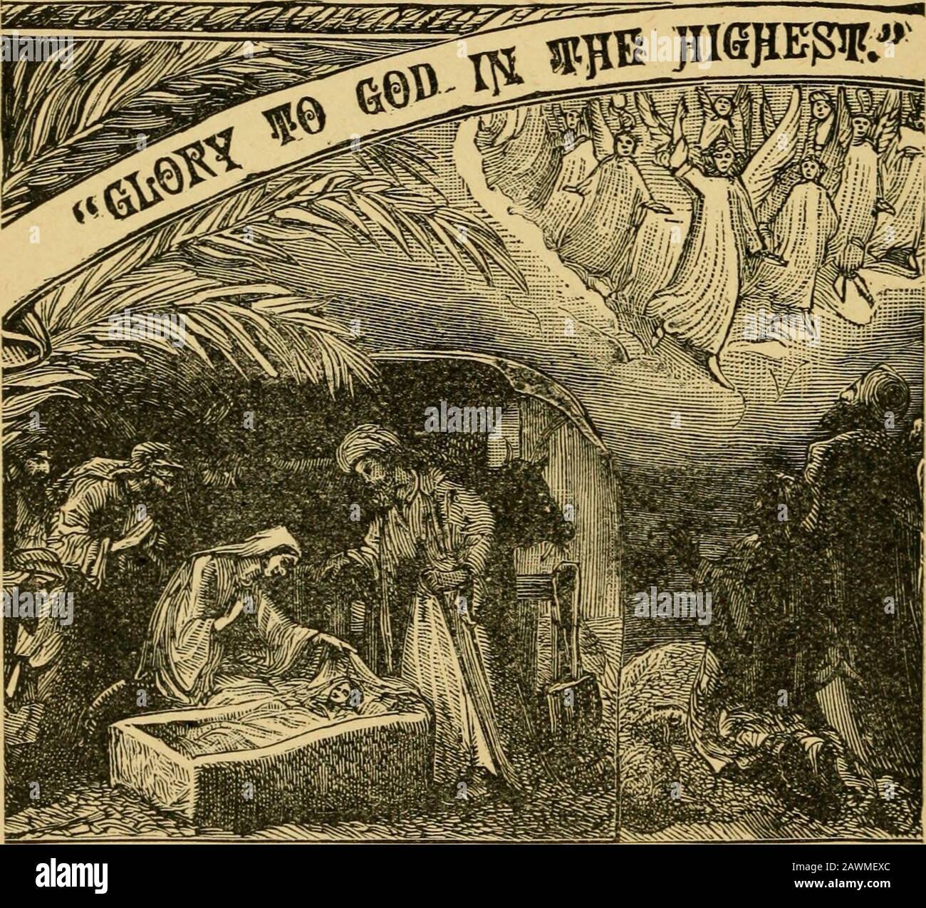 I believe in god the father almighty hi-res stock photography and ...