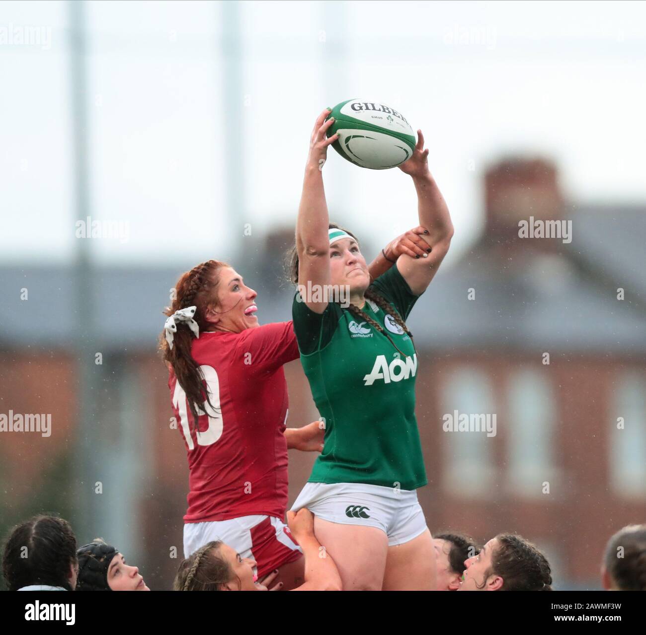 Georgia evans rugby hi-res stock photography and images - Alamy