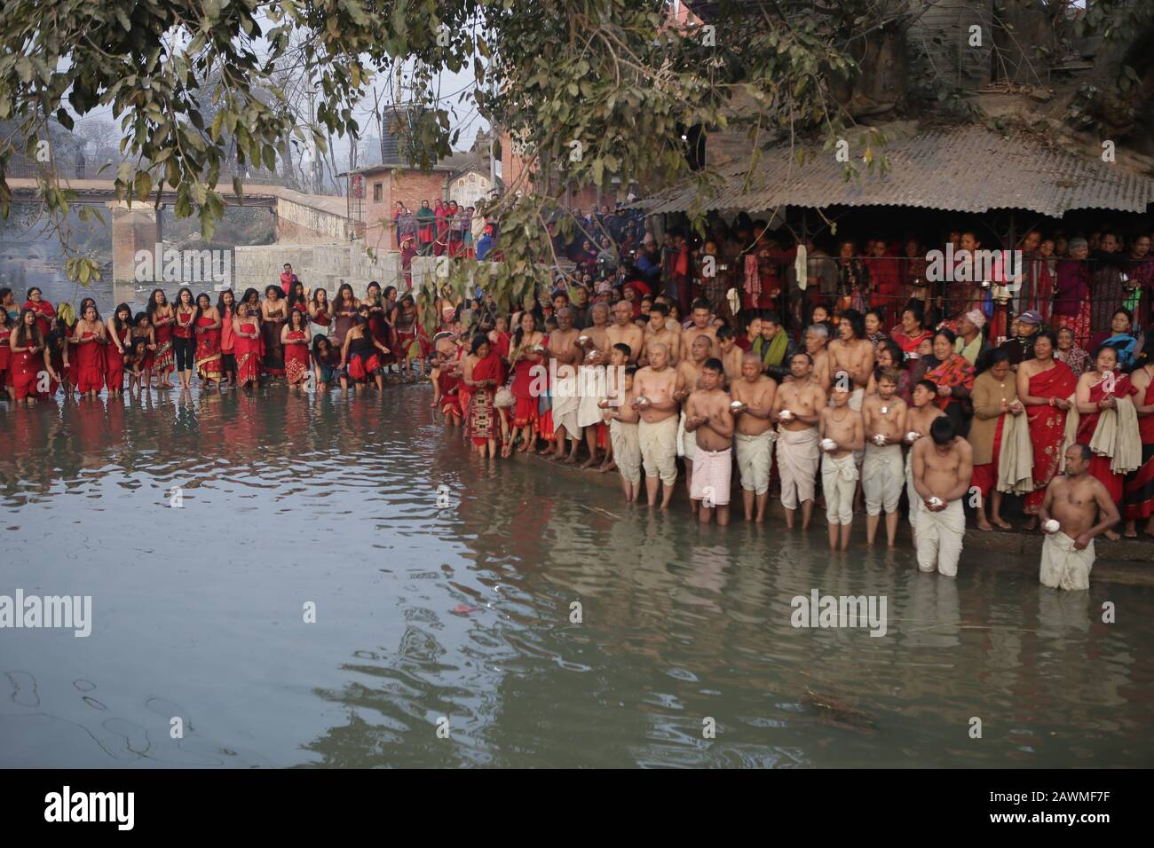 Hanumante river hi-res stock photography and images - Alamy