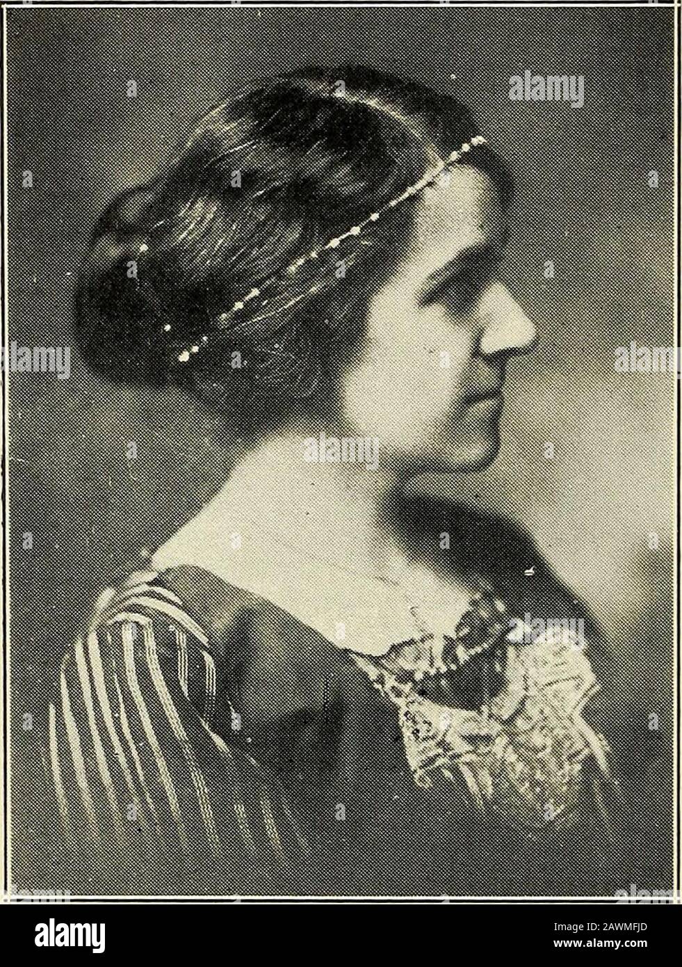 The Pine Knot . IL+ E uJlje pit? IKnot. Mrs. J. C. Caldwell 19 Ifi i ...