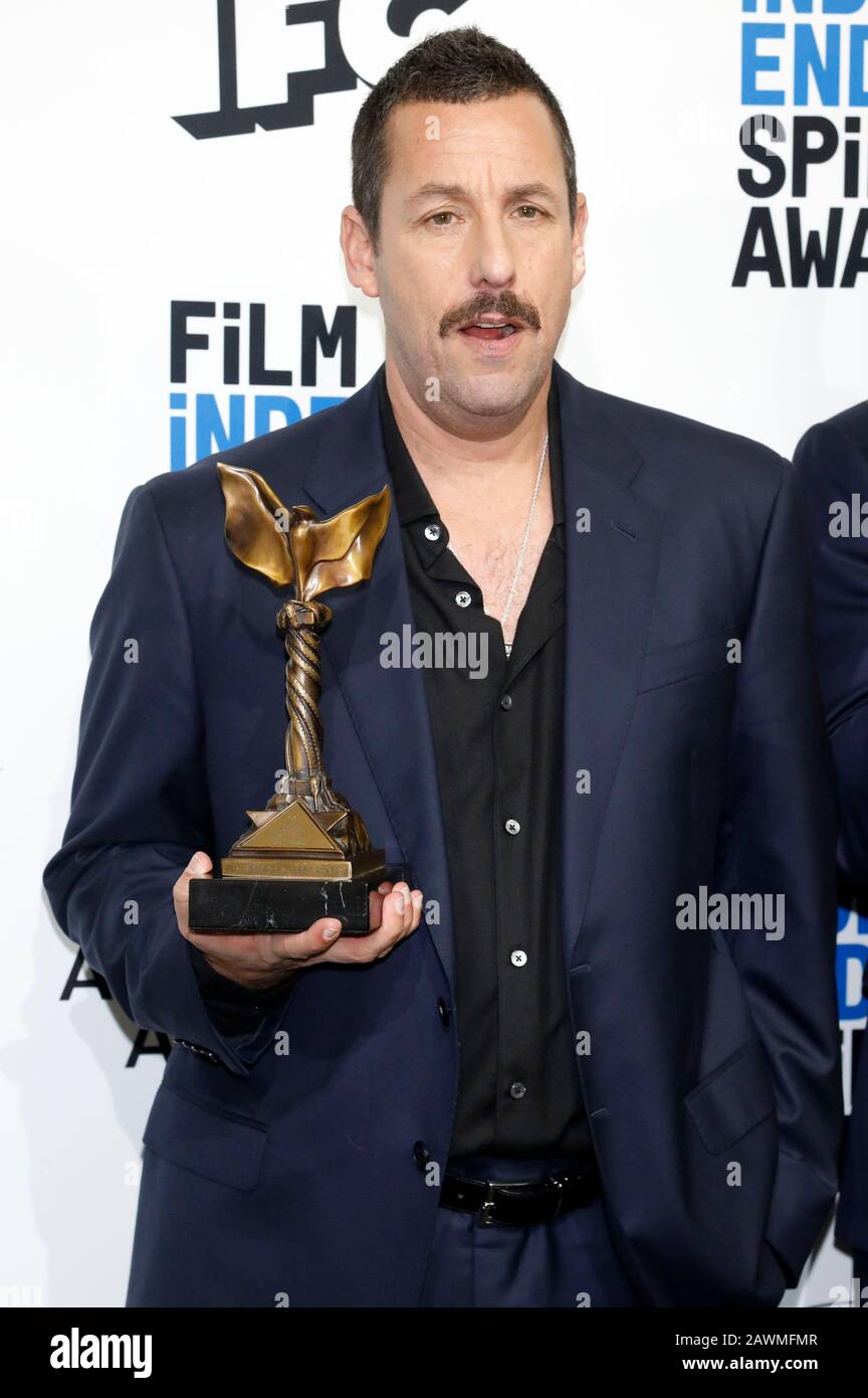 Adam Sandler (Best Actor 'The Black Diamond / Uncut Gems') at the ...