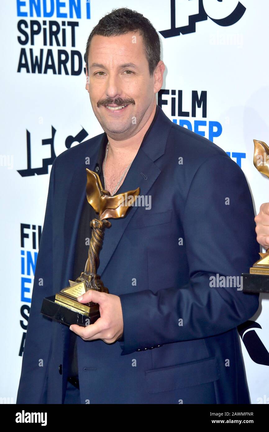 Adam Sandler (Best Actor 'The Black Diamond / Uncut Gems') at the ...