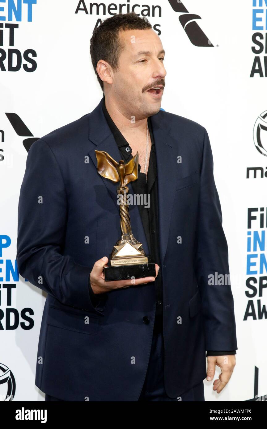 Adam Sandler (Best Actor 'The Black Diamond / Uncut Gems') at the ...