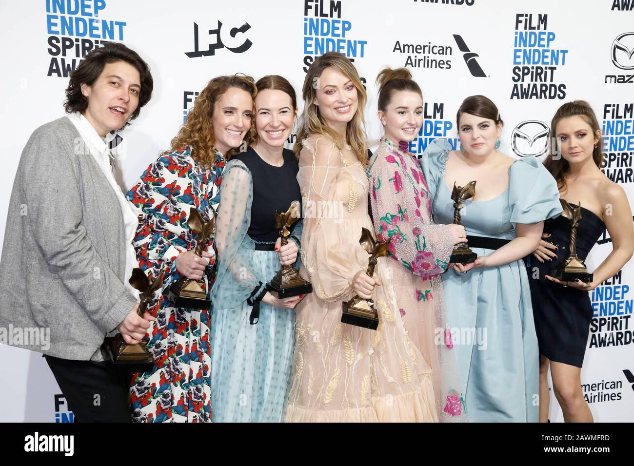 Chelsea Barnard, Jessica Elbaum, Katie Silberman, Olivia Wilde, Kaitlyn ...