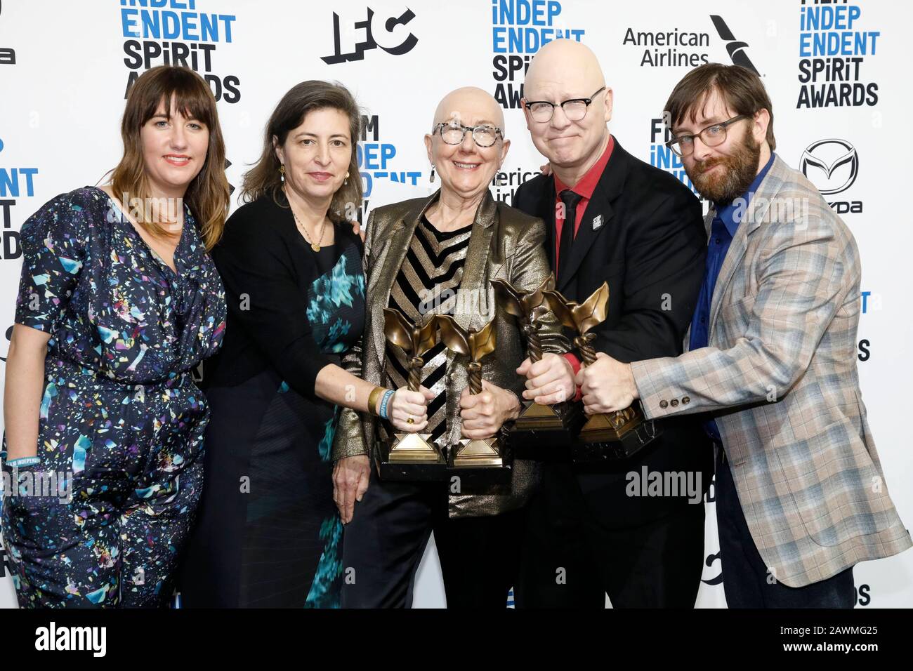 Julie Parker Benello, Lindsay Utz, Julia Reichert, Steven Bognar and ...
