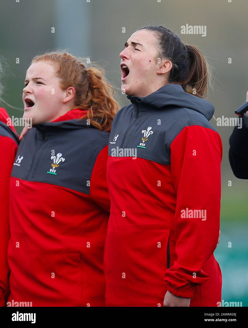 Energia Park, Dublin, Leinster, Ireland. 9th Feb, 2020. International ...