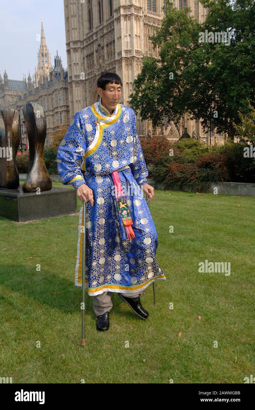 Xishun Bao, also known as Xi Shun regarded by the Guinness world ...