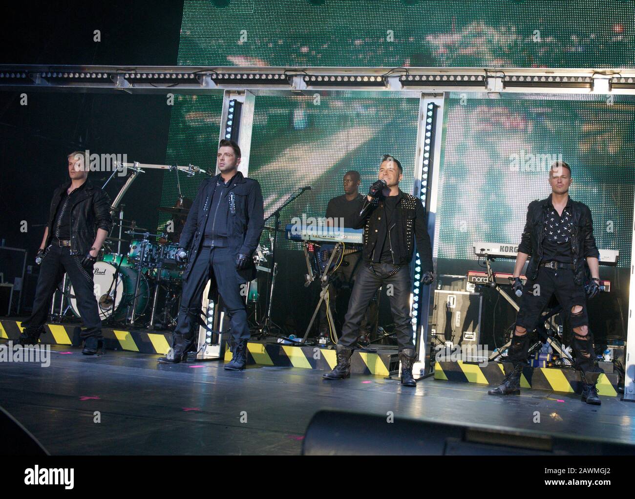 Westlife hi-res stock photography and images - Alamy
