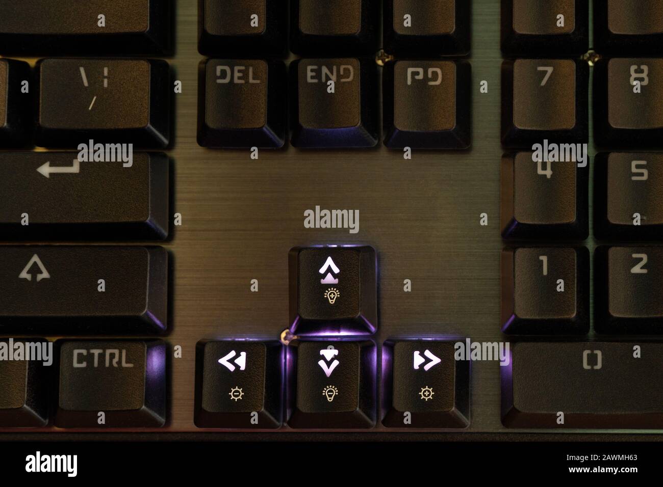 Brightness and contrast hi-res stock photography and images - Alamy