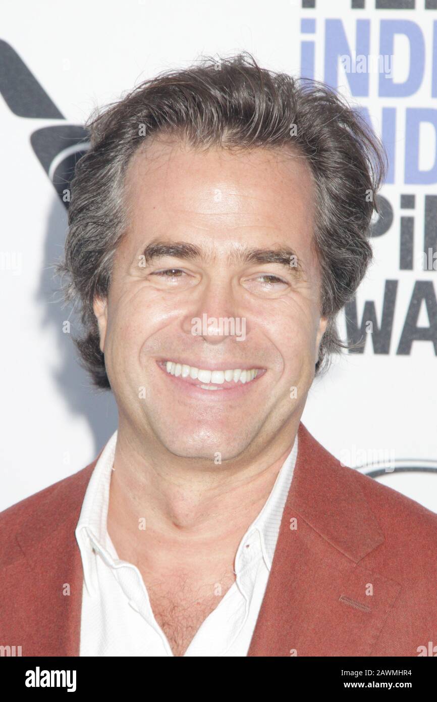 Rupert Goold 02/08/2020 2020 Film Independent Spirit Awards held at the ...