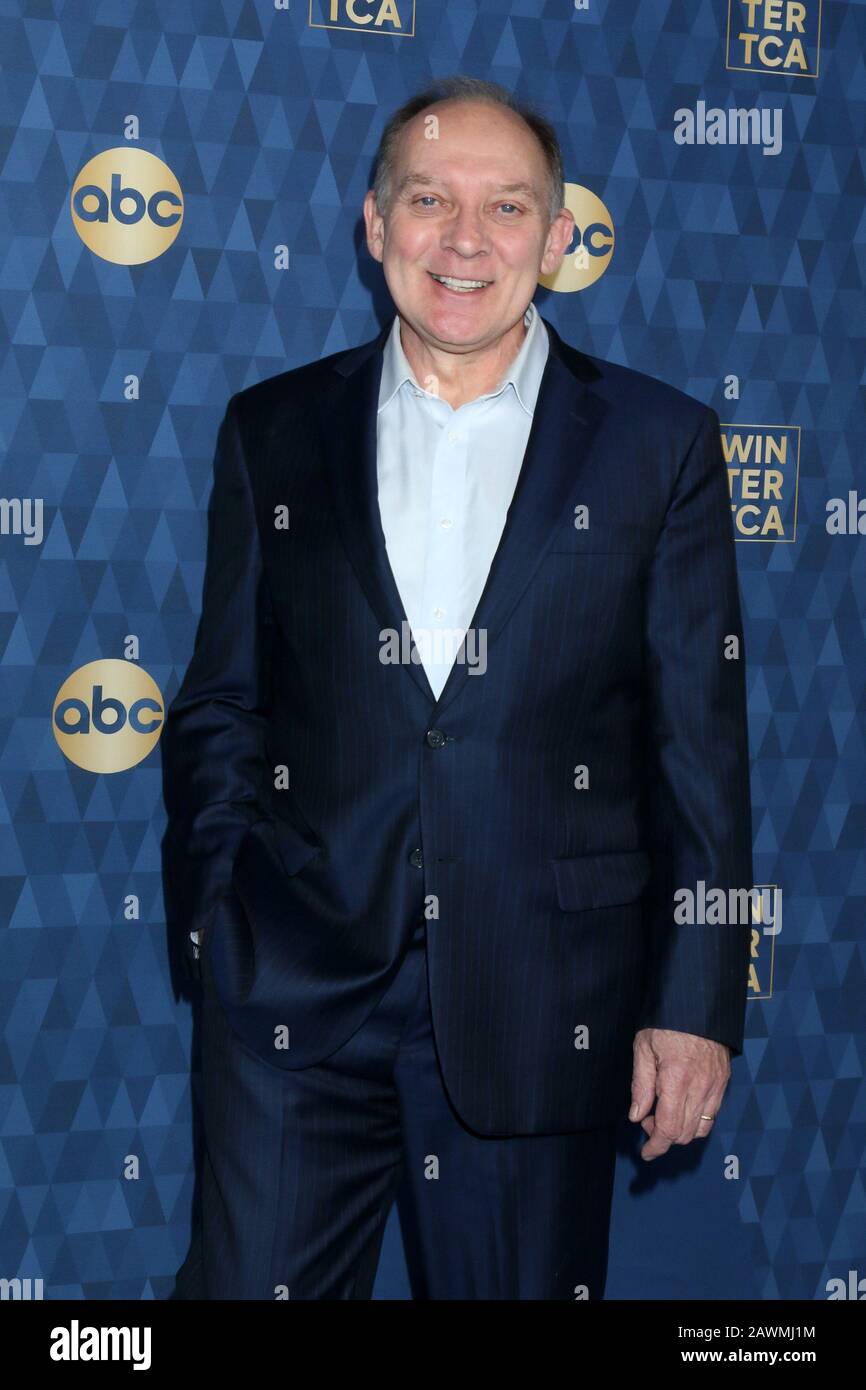 ABC Winter TCA Party Arrivals at the Langham Huntington Hotel on ...