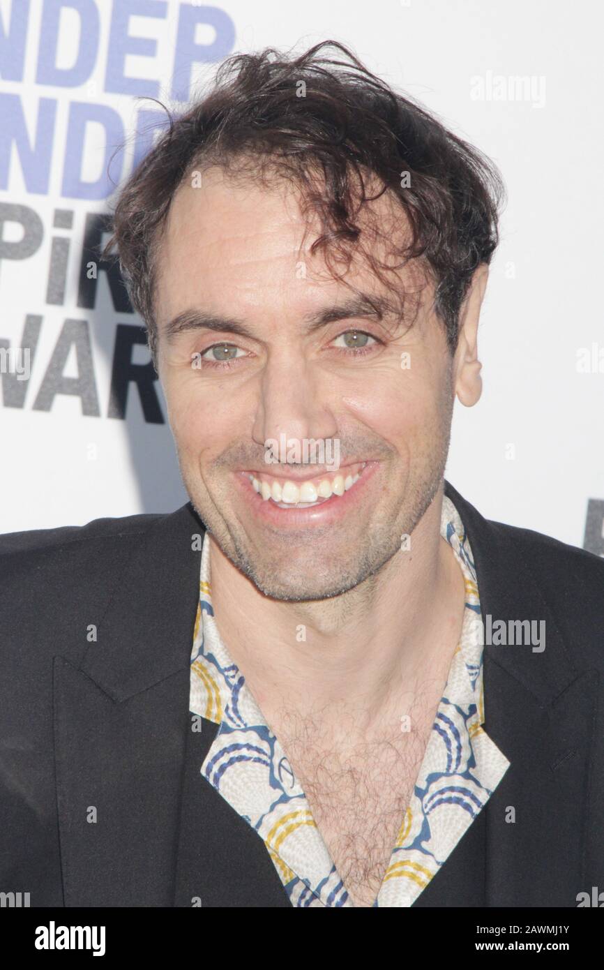 Michael Angelo Covino 02/08/2020 2020 Film Independent Spirit Awards ...