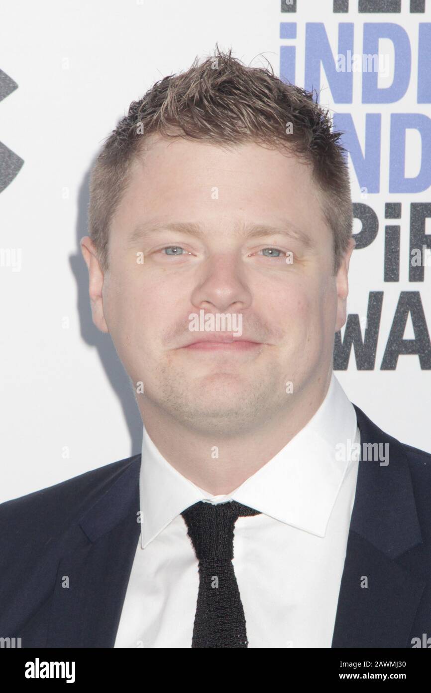 Noah Lang 02/08/2020 2020 Film Independent Spirit Awards held at the ...