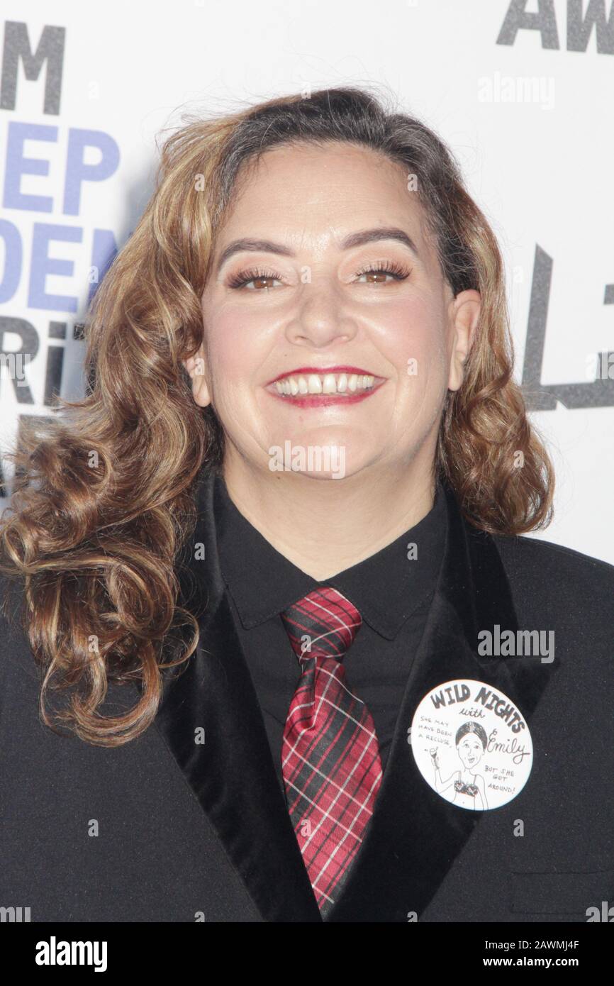 Anna Margarita Albelo 02/08/2020 2020 Film Independent Spirit Awards ...