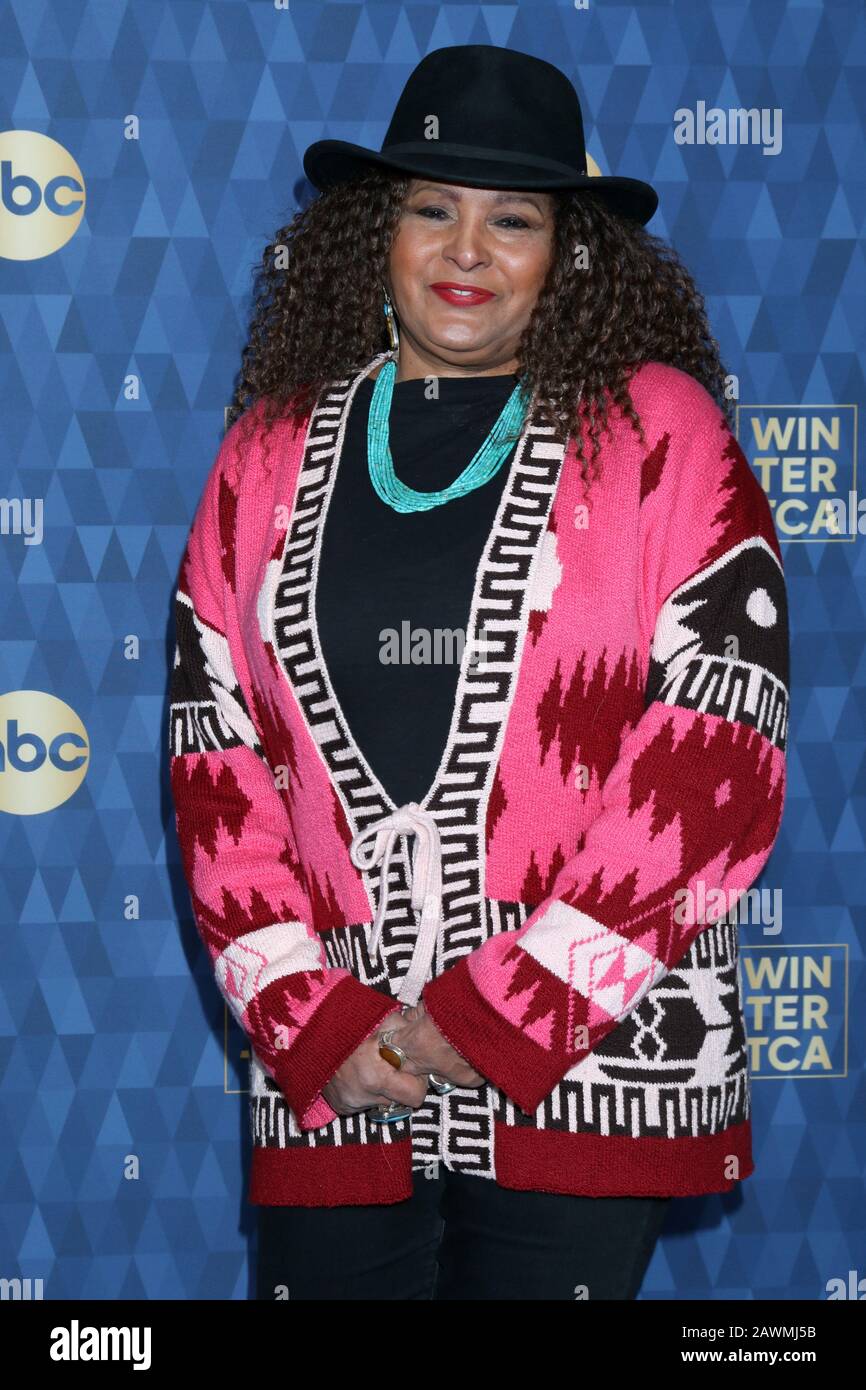 ABC Winter TCA Party Arrivals at the Langham Huntington Hotel on ...