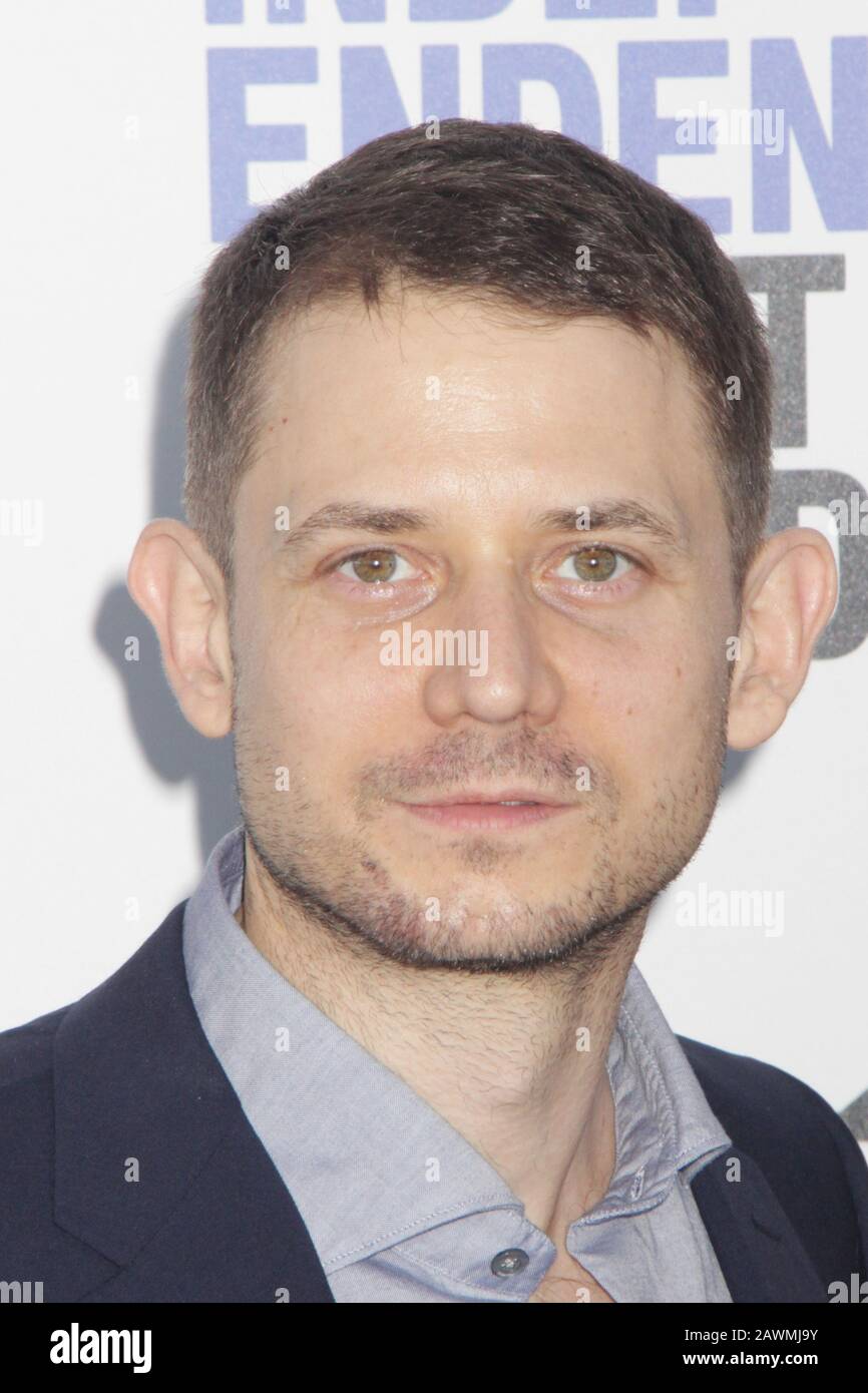 Ben Howe 02/08/2020 2020 Film Independent Spirit Awards held at the ...