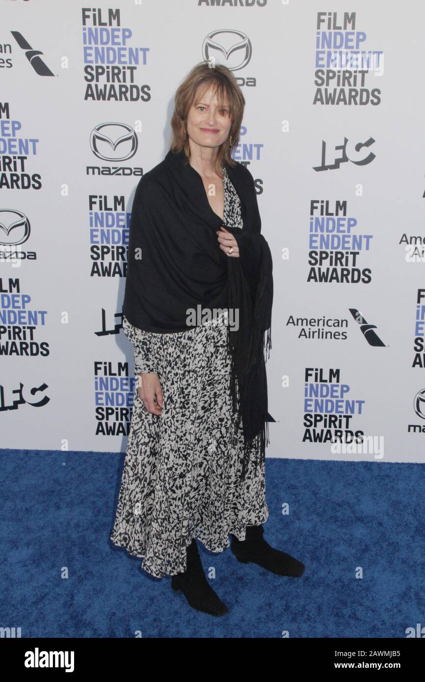Susan Ziegler 02/08/2020 2020 Film Independent Spirit Awards held at ...