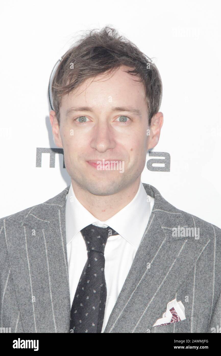 David Rysdahl 02/08/2020 2020 Film Independent Spirit Awards held at ...