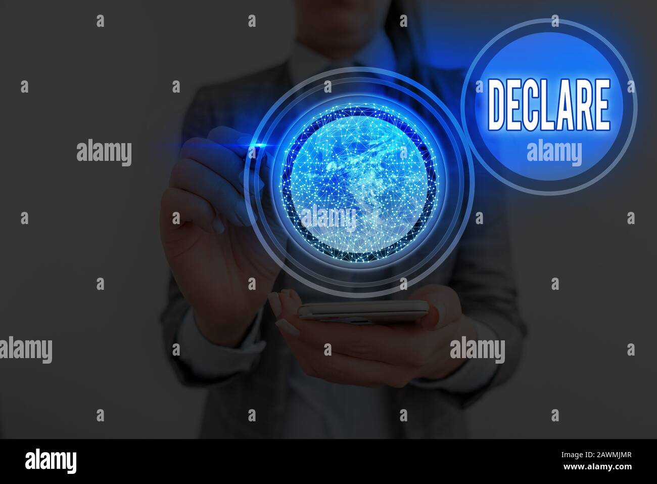 American customs declaration form in hi-res stock photography and ...