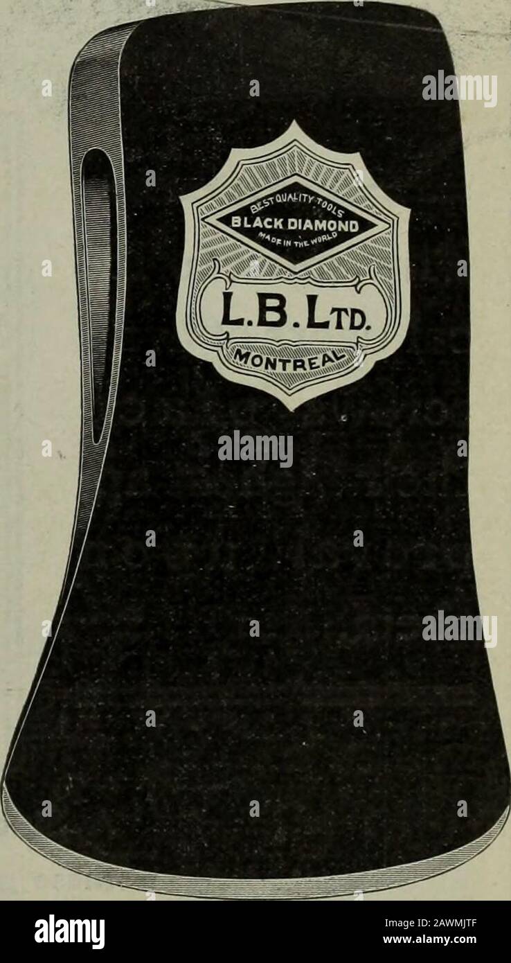 Hardware merchandising September-December 1911 . Joiners or Prospectors ...