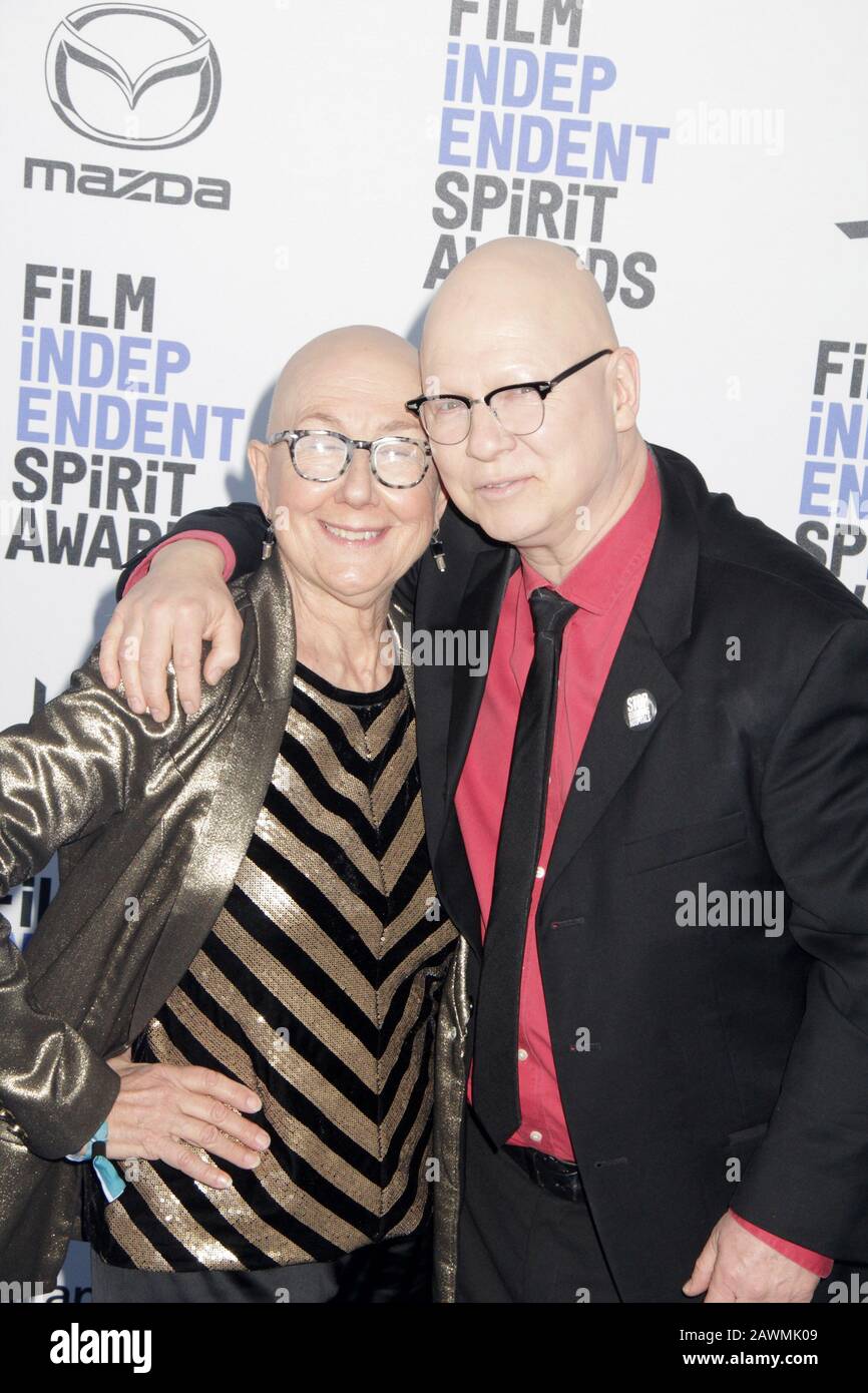 Julia Reichert, Steven Bognar 02/08/2020 2020 Film Independent Spirit ...