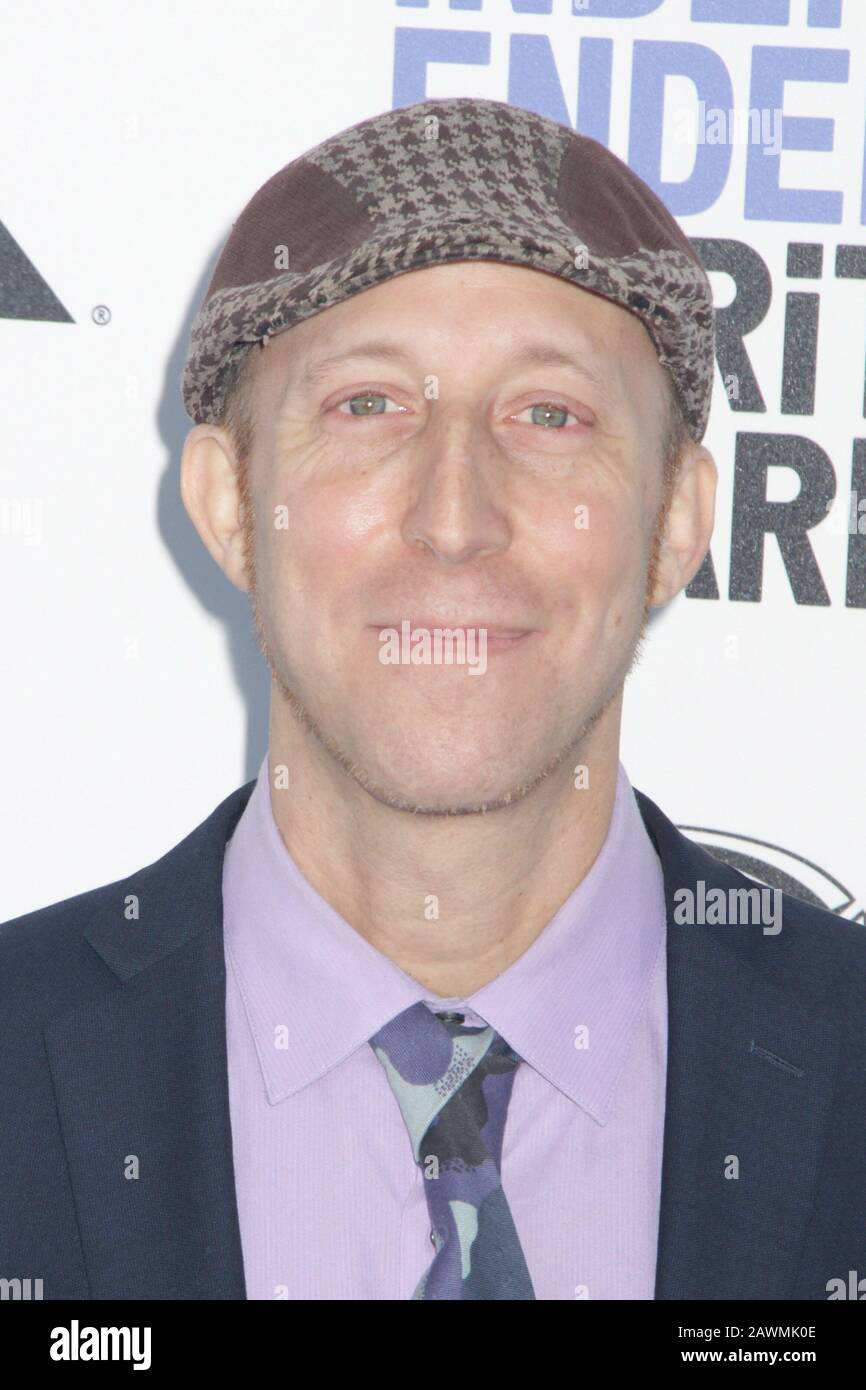 Davy Rothbart 02/08/2020 2020 Film Independent Spirit Awards held at ...