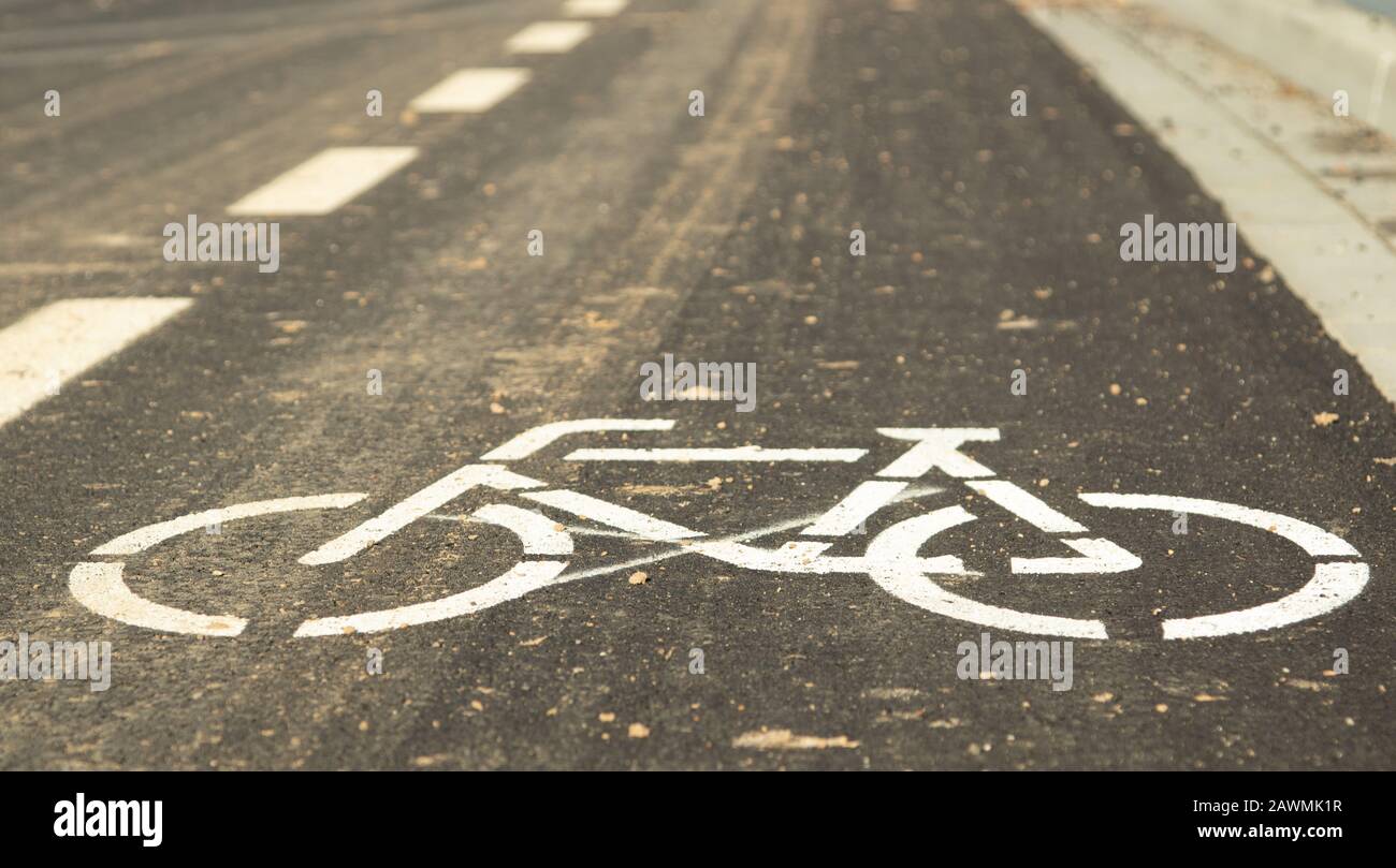 Cycle pictogram hi-res stock photography and images - Alamy