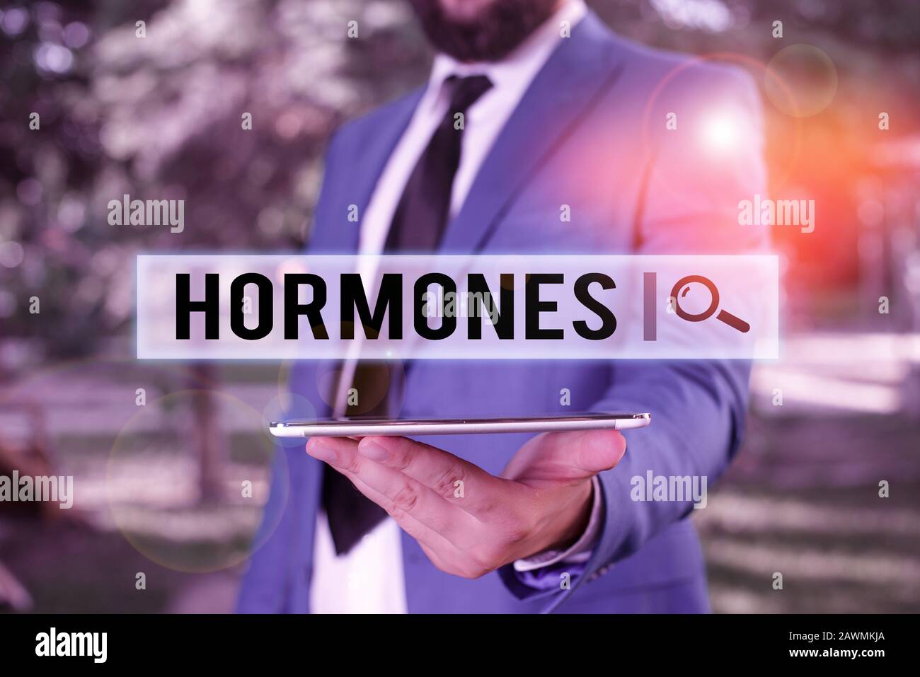 Estrogen experiment hi-res stock photography and images - Alamy