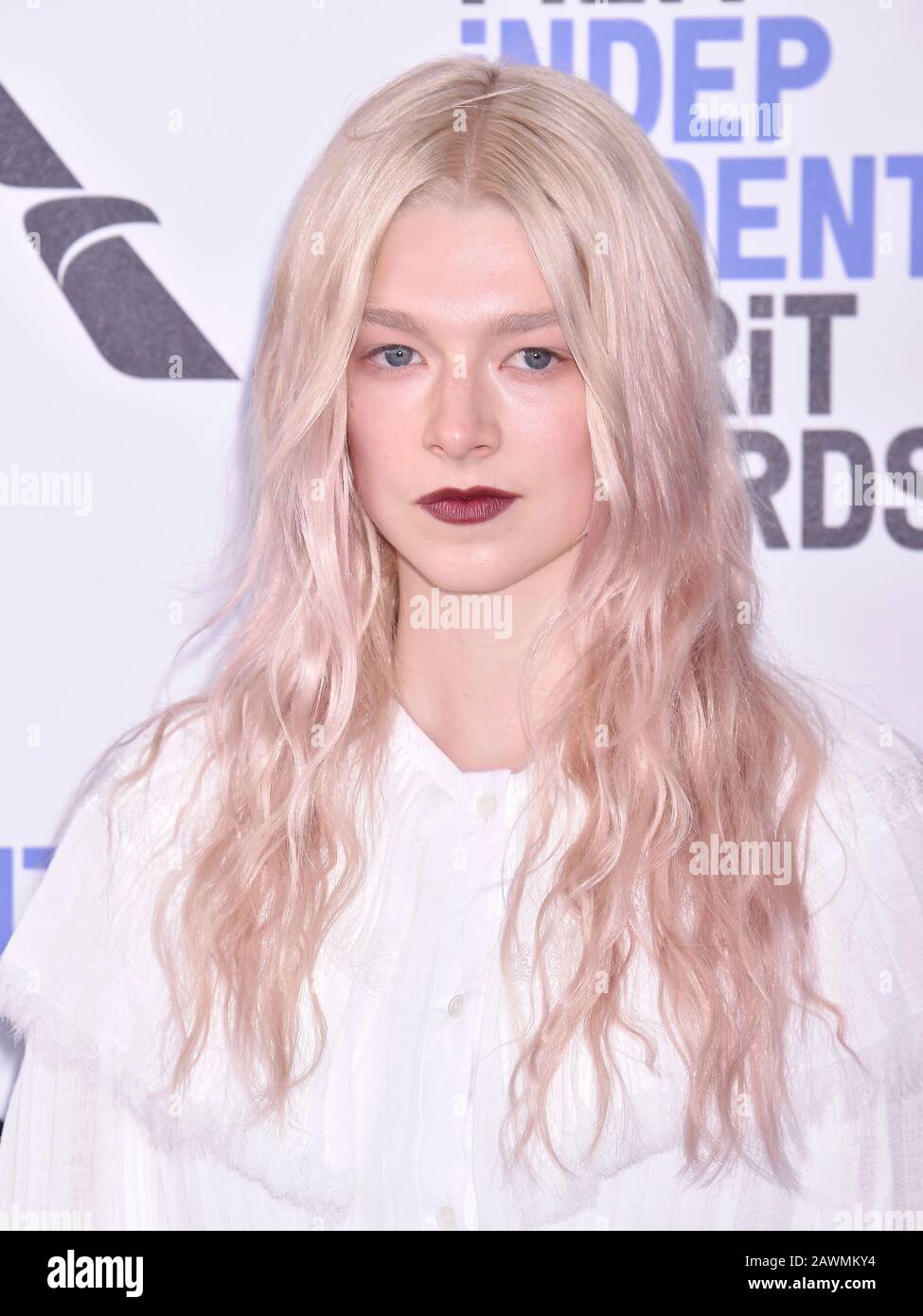 SANTA MONICA, CA - FEBRUARY 08: Hunter Schafer attends the 2020 Film ...