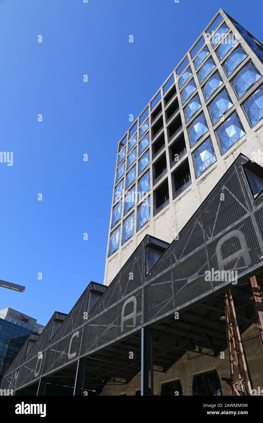 Zeitz museum of contemporary african art hi-res stock photography and ...