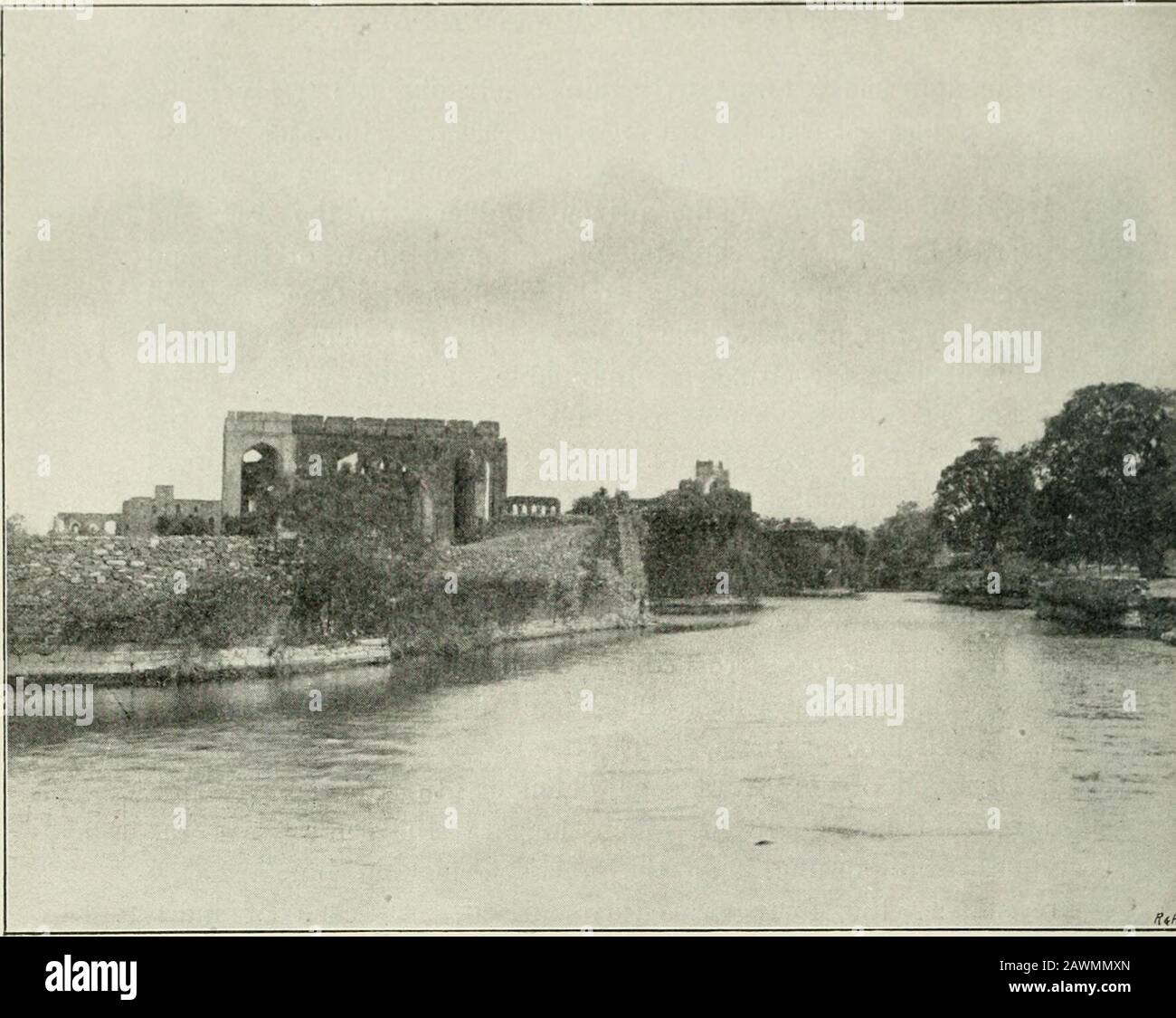 Chand bibi hi-res stock photography and images - Alamy