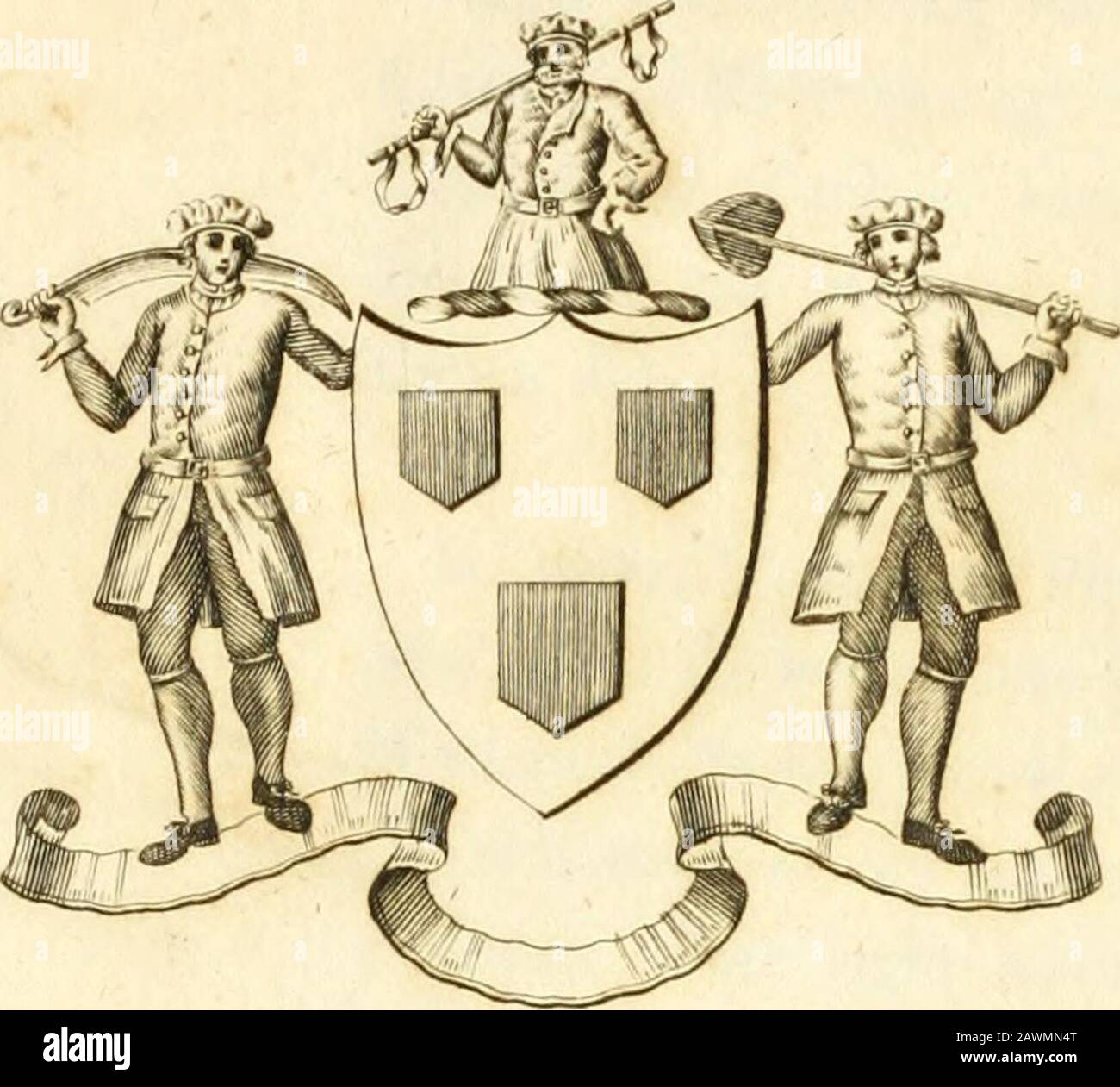 Historical anecdotes of heraldry and chivalry : tending to shew the ...