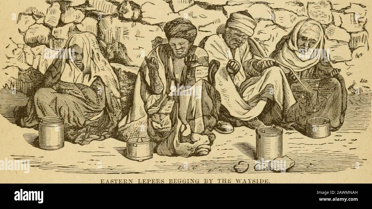 Triumphal Entry Route