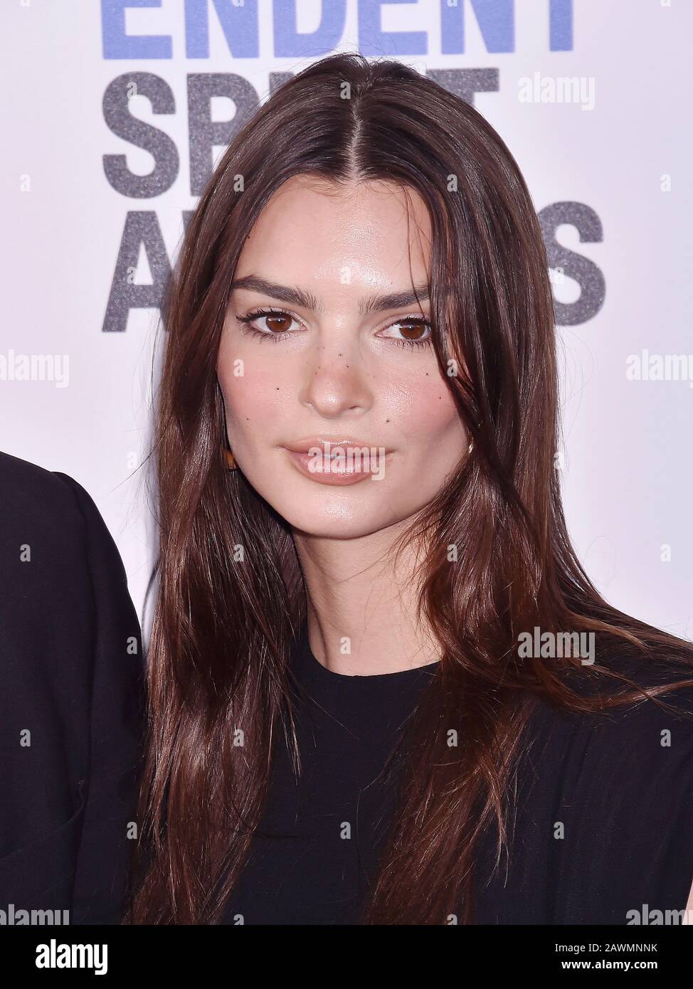 SANTA MONICA, CA - FEBRUARY 08: Emily Ratajkowski attends the 2020 Film ...