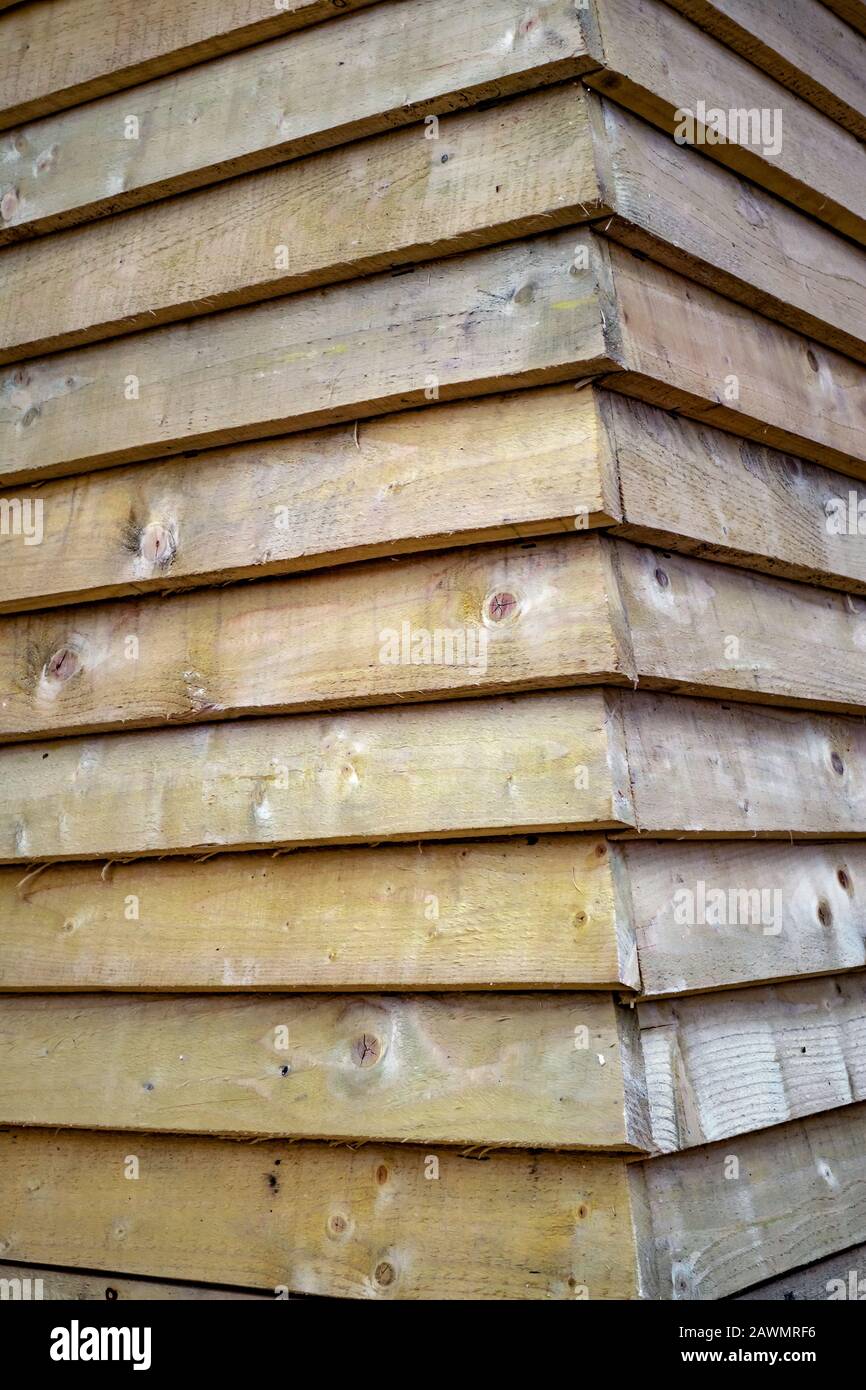 Wood planks from front hi-res stock photography and images - Alamy