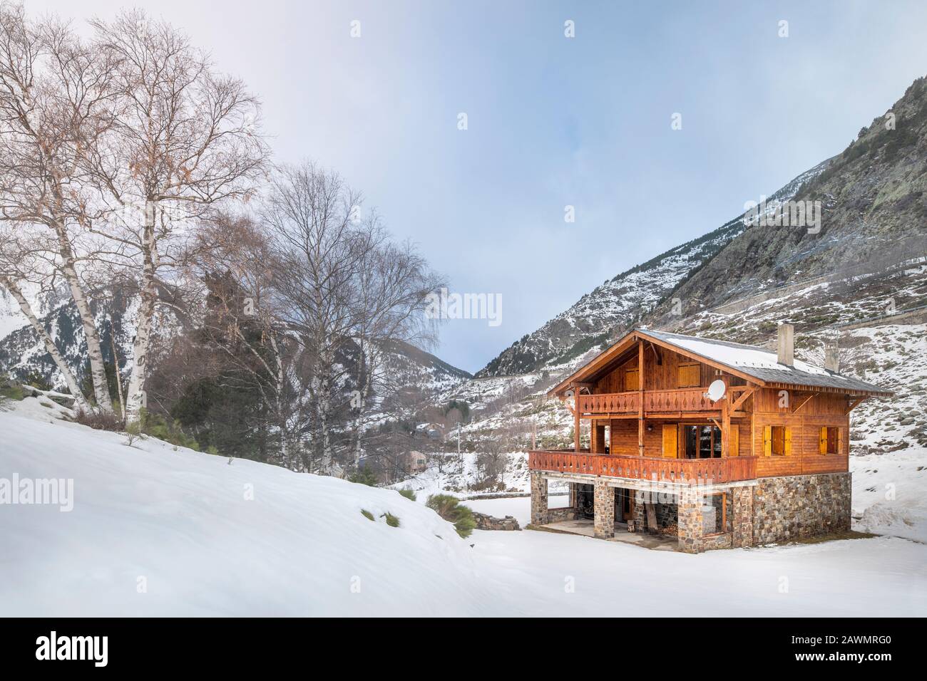 Parc Naturel Régional des Pyrénées Catalanes Stock Photo - Alamy
