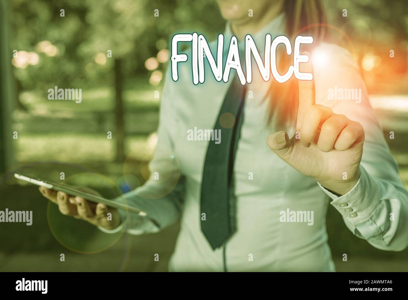 Word writing text Finance. Business photo showcasing Management of ...