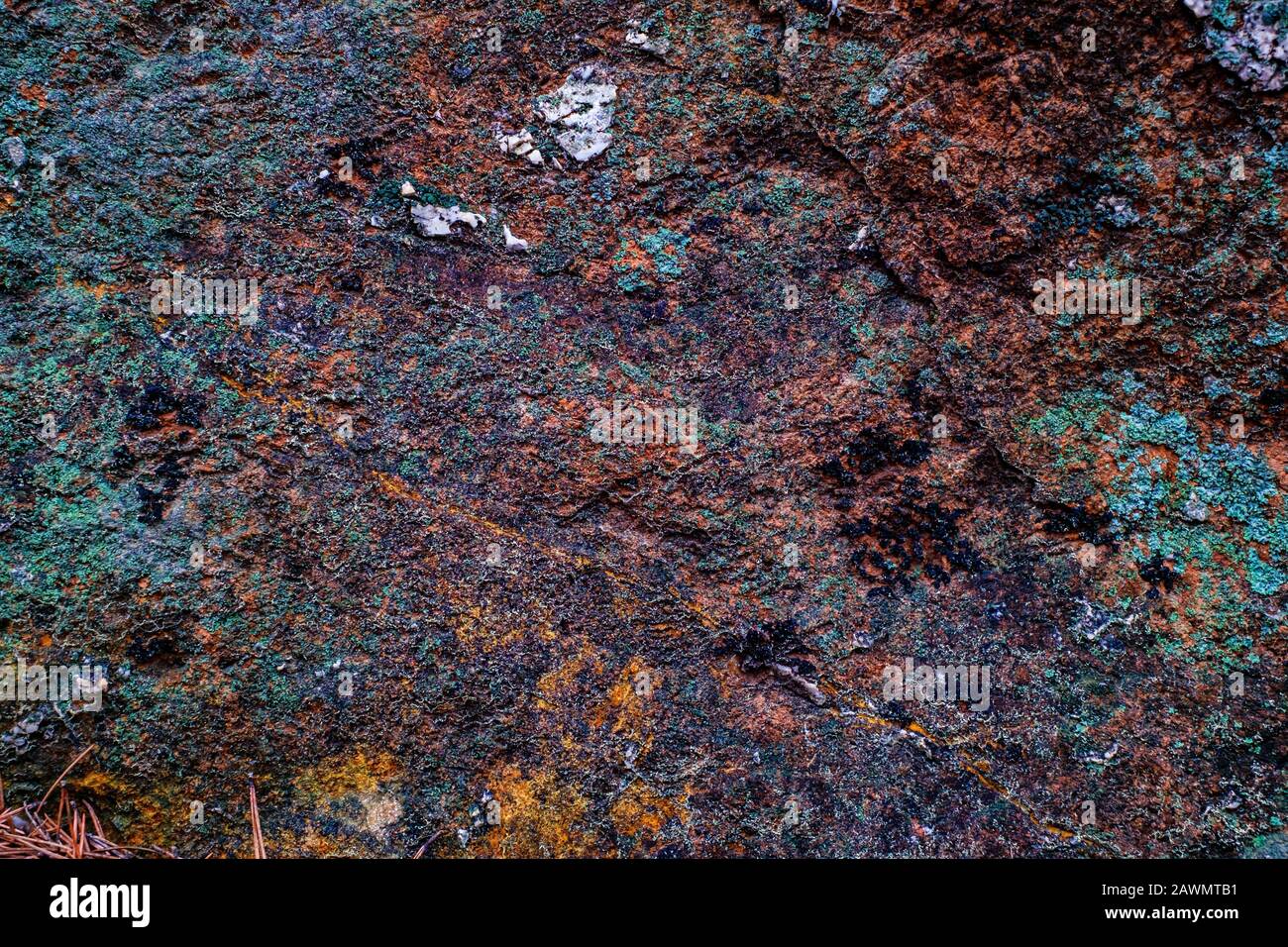 abstract multi colored stone layers Stock Photo - Alamy