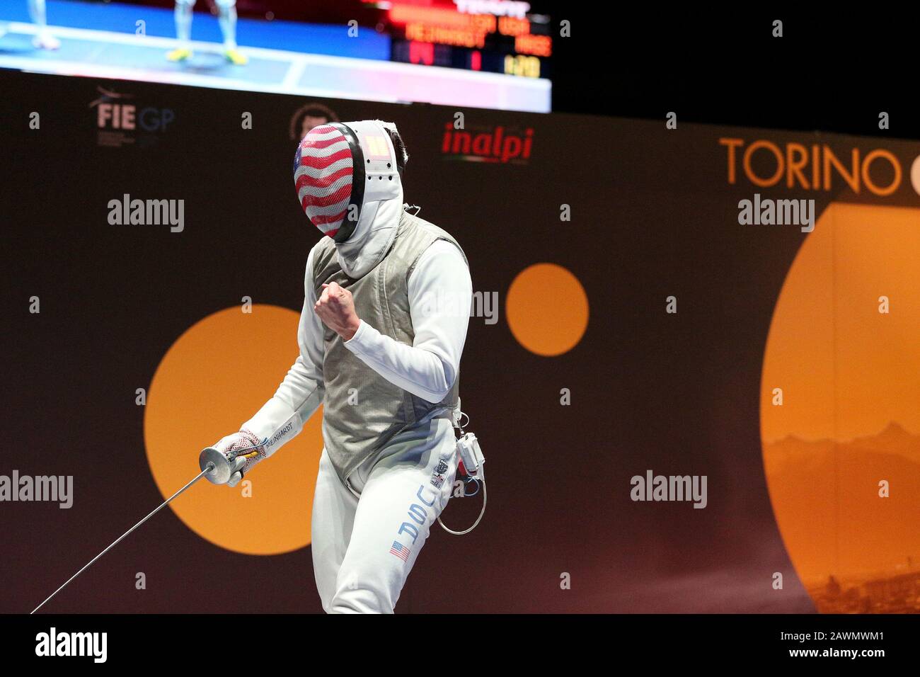 Gerek meinhardt usa gold medal men hi-res stock photography and images ...