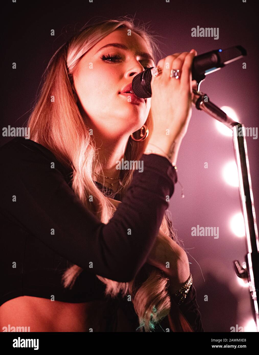 Lennon stella hi-res stock photography and images - Alamy