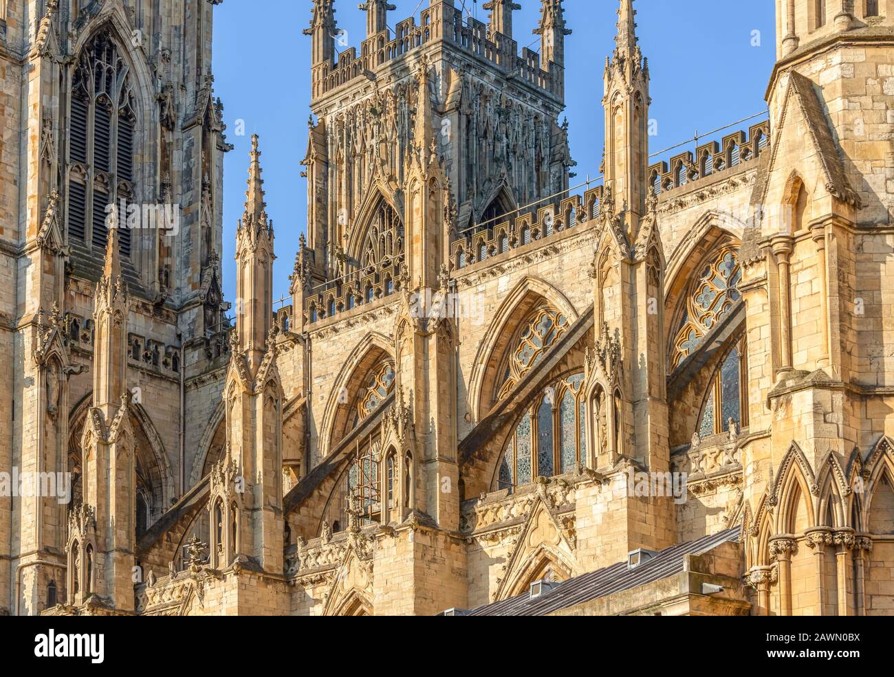 Famous Medieval Architecture